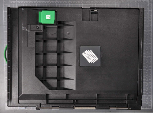 NCR 6632 ATM Scalable Deposit Module Check Cassette Grade B 484-0101156 ...