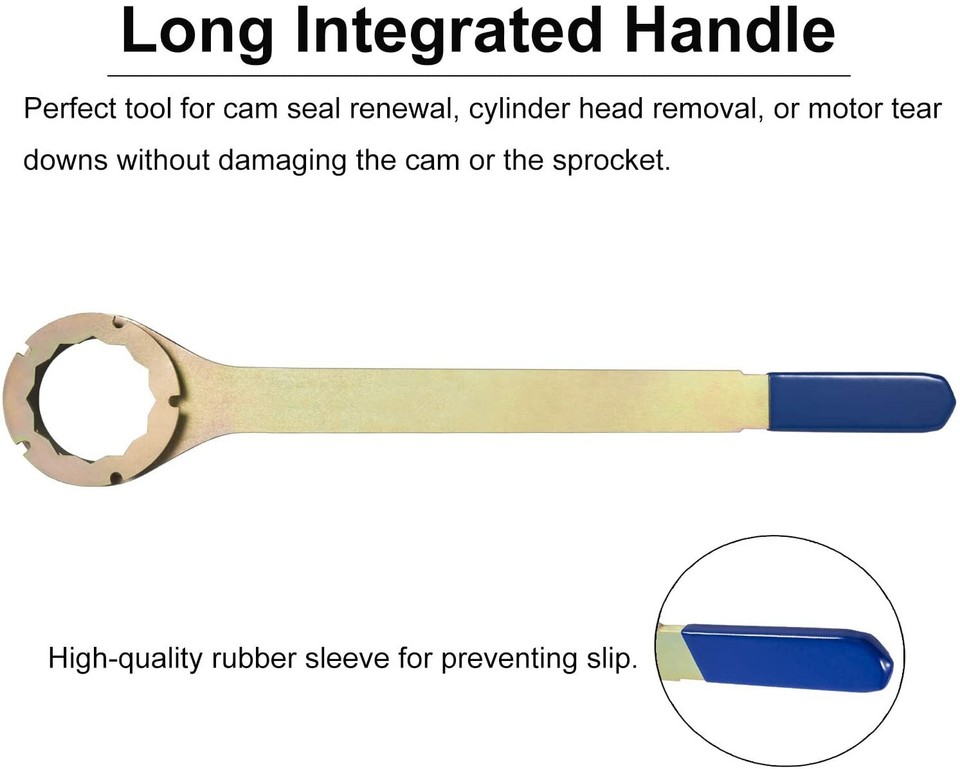 STD Intake Exhaust Cam Sprocket Tool For Subaru Saab Impreza WRX Subaru ...