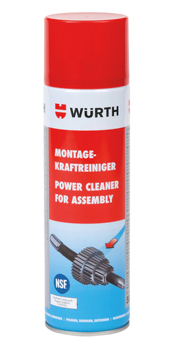 Wurth ASSEMBLY POWER CLEANER | eBay