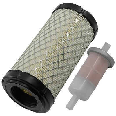 Air Filter And Fuel Filter For Kawasaki Mule 4010 KAF620/KAF950 4X4 ...