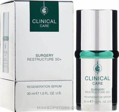 KLAPP CLINICAL CARE Surgery Restructure 50+ 30ml #dktau | eBay Australia