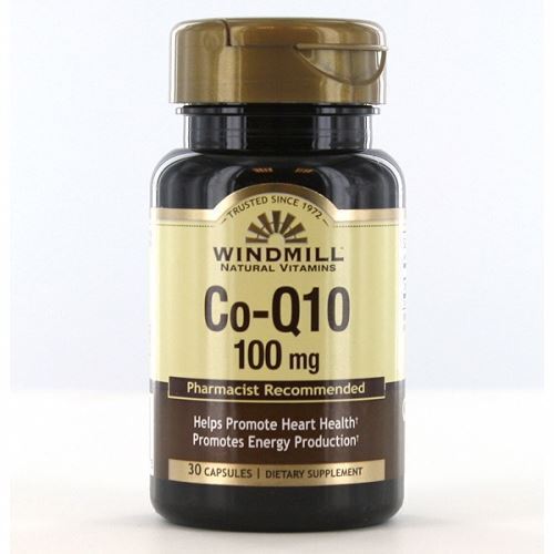 Co-Q 10 100 mg 30 Caps By Windmill Health for sale online | eBay