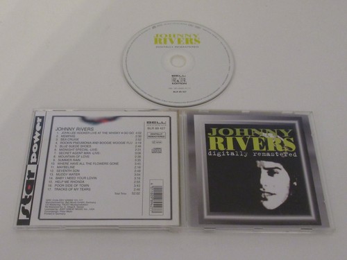 Johnny Rivers – Johnny Rivers/Bell Records – Blr 89 427 / CD Album | eBay