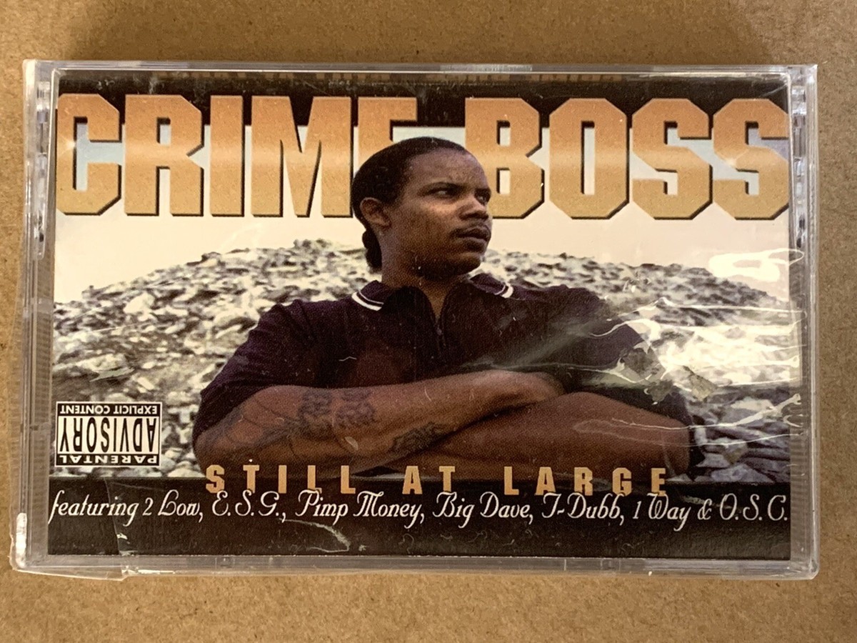 Crime Boss Rapper Albums