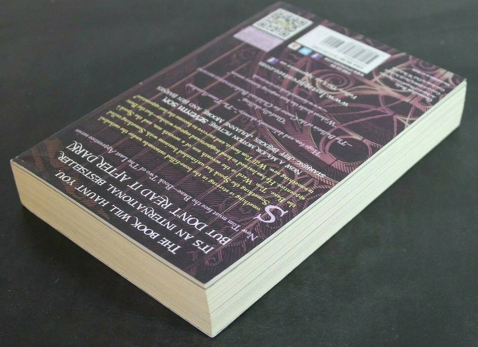 CURSE OF THE BANE: The Last Apprentice by Joseph Delaney [Paperback ...