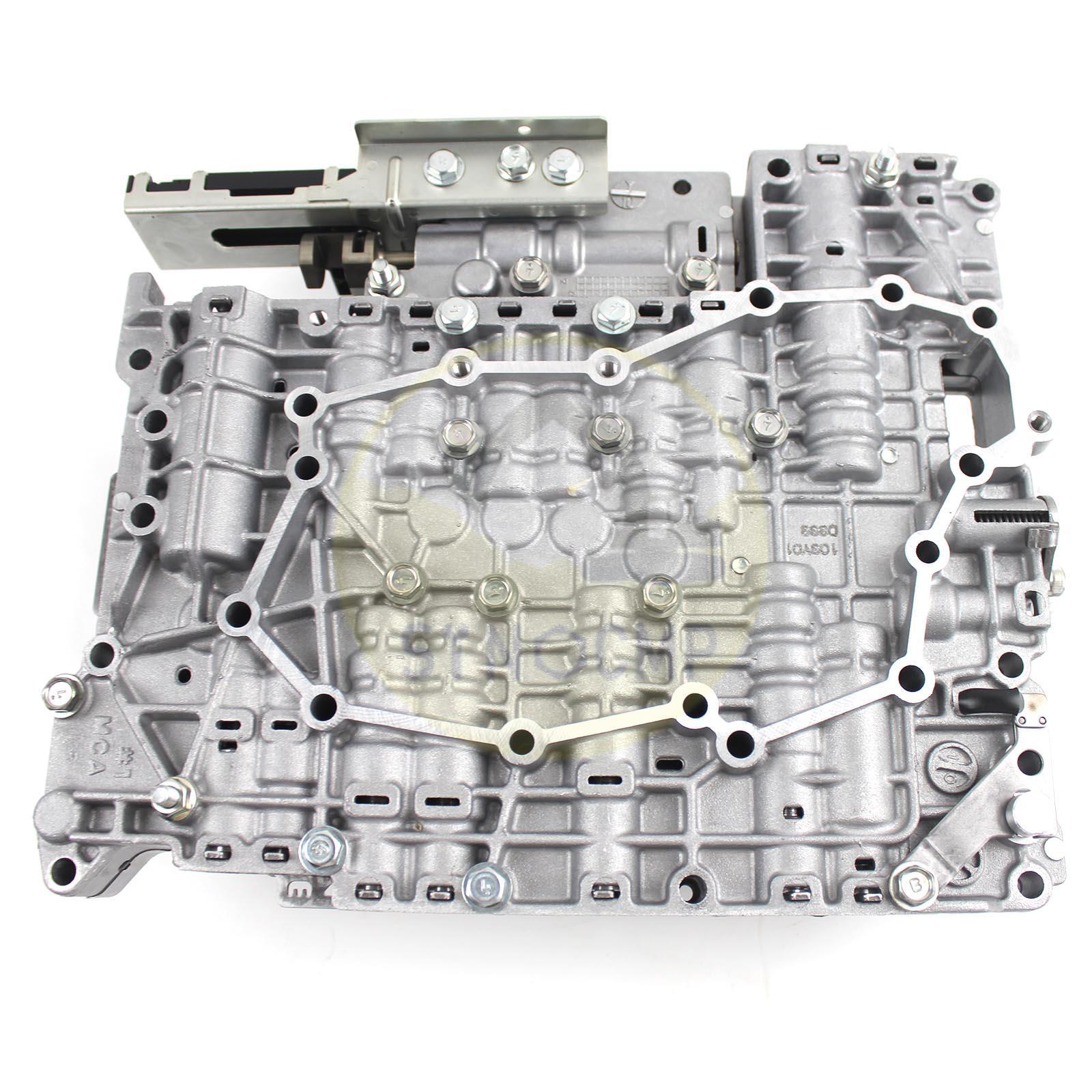 ETC91-900N HOB Transmission TCU Valve Body Assembly | RE5R05A | Nissan ...