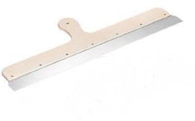 Color EXPERT 91354010 Skim Coating Wooden Grip 400mm Spackle | eBay ...