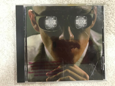 Duke Compilation CD 1998 Universal Records Broadway New York Electronic ...