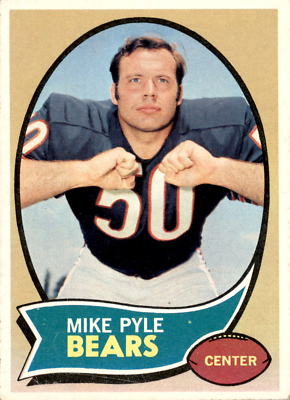 1970 Topps 37 Mike Pyle EX #D369270 | eBay