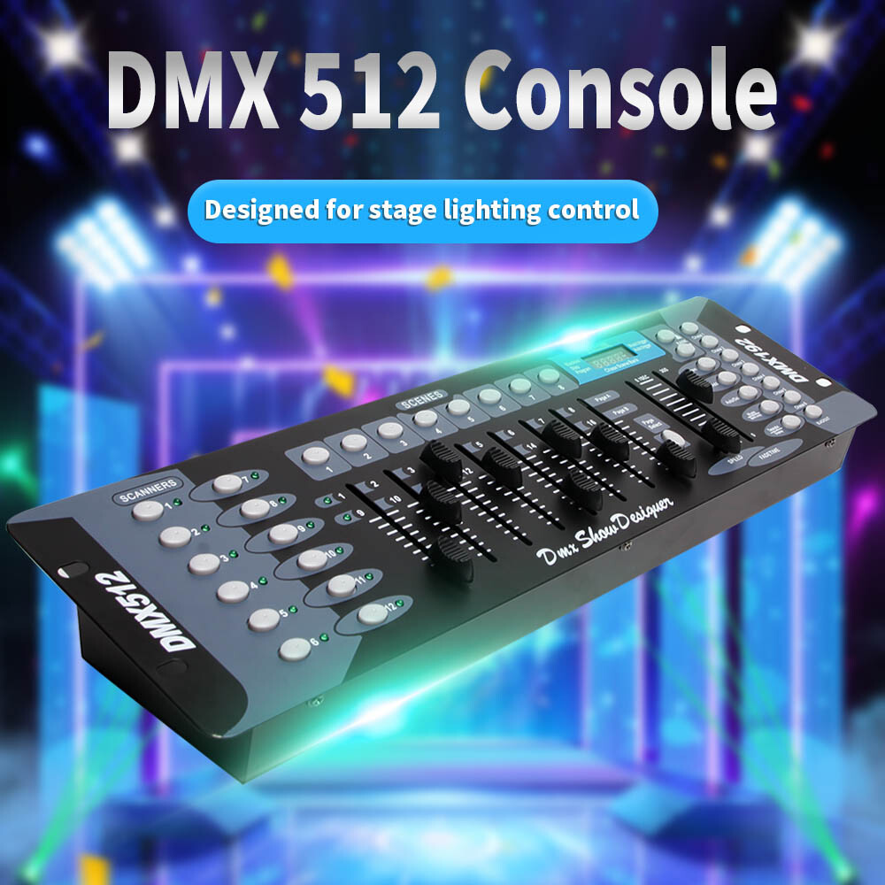 Dmx Lighting Controller Uk | Shelly Lighting