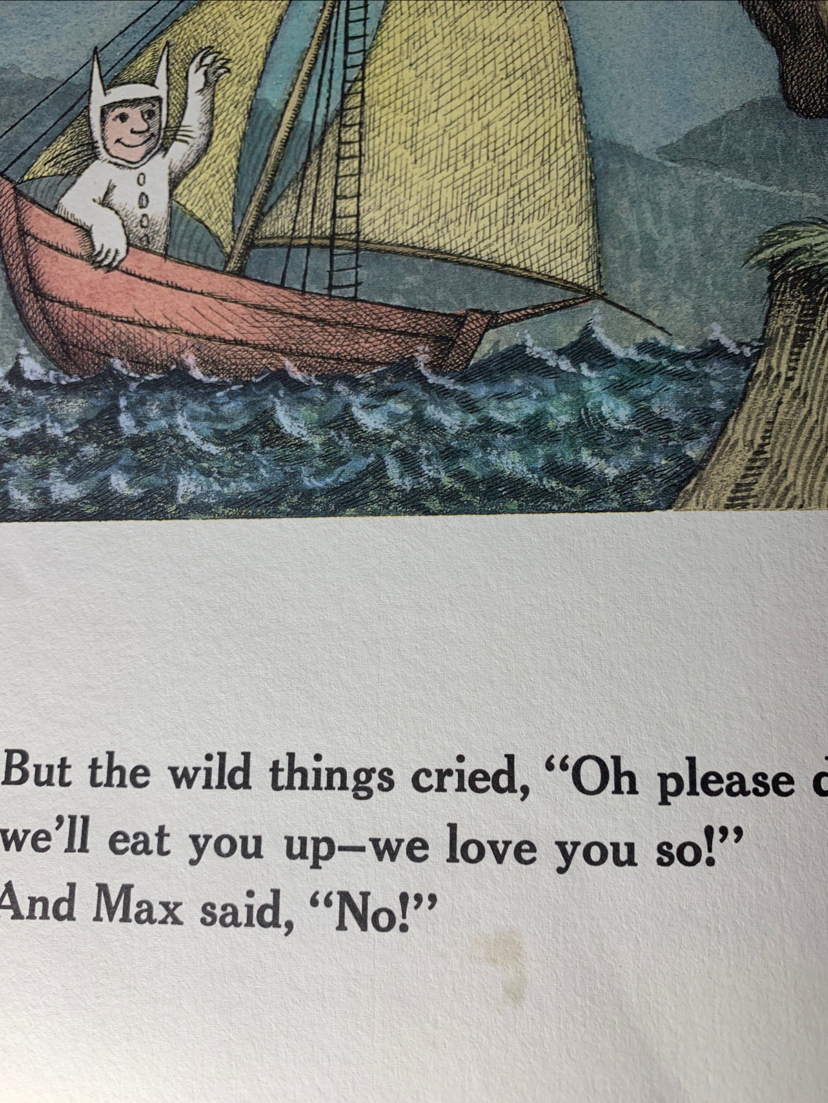 Where the Wild Things Are : A Caldecott Award Winner by Maurice Sendak ...