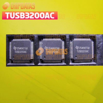 1PCS Texas Instruments CS8412-CP QFP-52 USB Streaming Controller STC | eBay