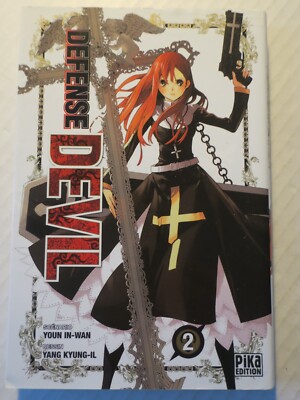 DEFENSE DEVIL - tome 2 / 02 ---- MANGA FRANCAIS | eBay