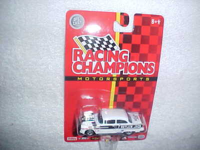 ERTL RACING CHAMPIONS " '55 CHEVY" VHTF DIECAST RACE CAR | eBay