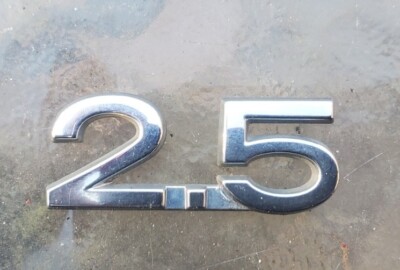 VW Jetta Emblem Symbol Sign Badge Logo Insignia Oe Genuine Factory ...