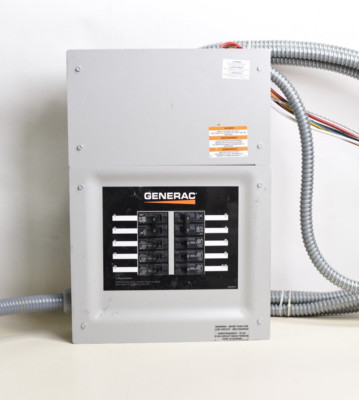 Transfer Switches - Generac Automatic Transfer Switch