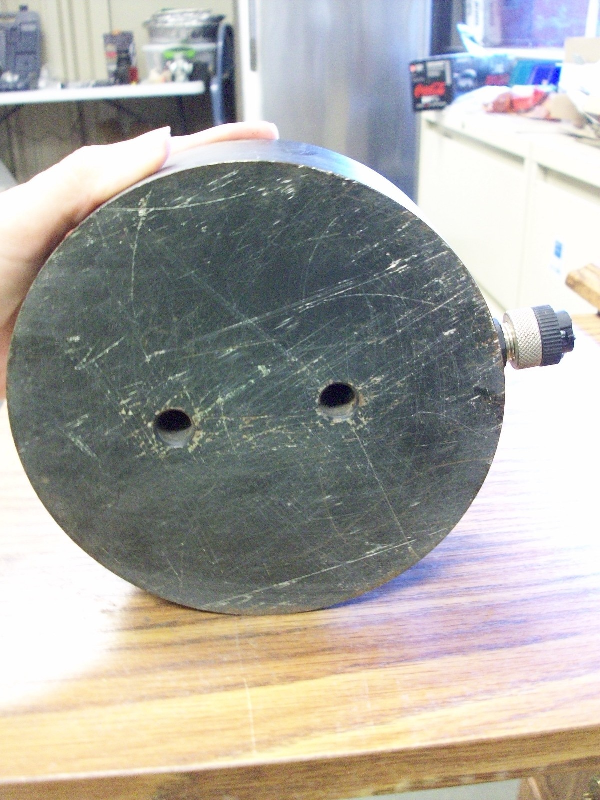 AEC Magnetics DCX-600-0011 Electromagnet | eBay