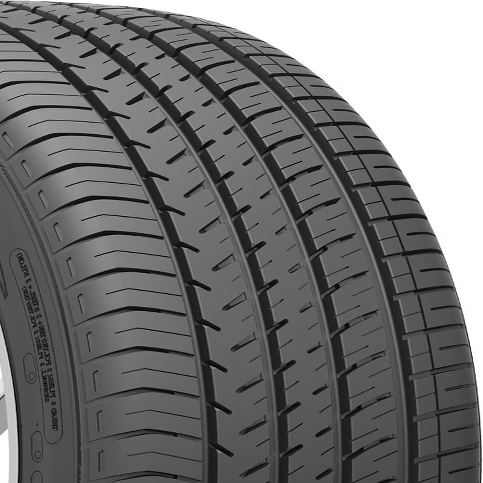 4 New Kenda Vezda Uhp A/s (kr400) - 255/45zr18 Tires 2554518 255 45 18 ...