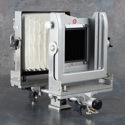 :[EX+++] Calumet CC-402 4x5 Large Format Wide Angle Monorail Camera (No ...
