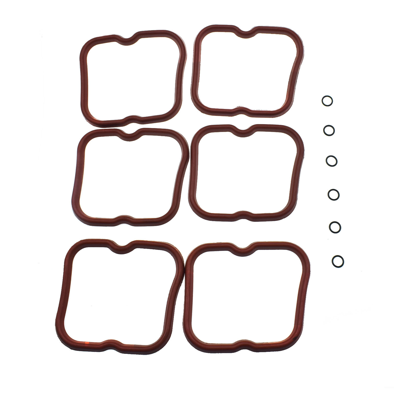Valve Cover Gasket Set for Dodge Cummins 89-98 12V 6B 6BT 5.9 3910824 ...