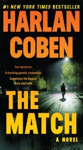 The Match - Mass Market Paperback By Coben, Harlan - GOOD 9781538748305 ...