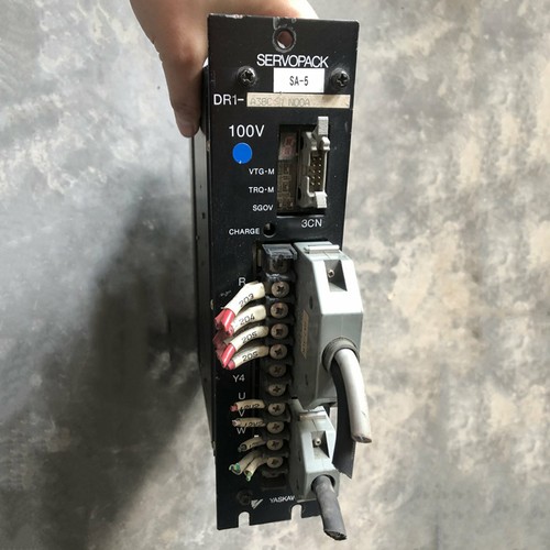 1PC Used Yaskawa DR1-A3BC Servo Drive In Good Condition | eBay