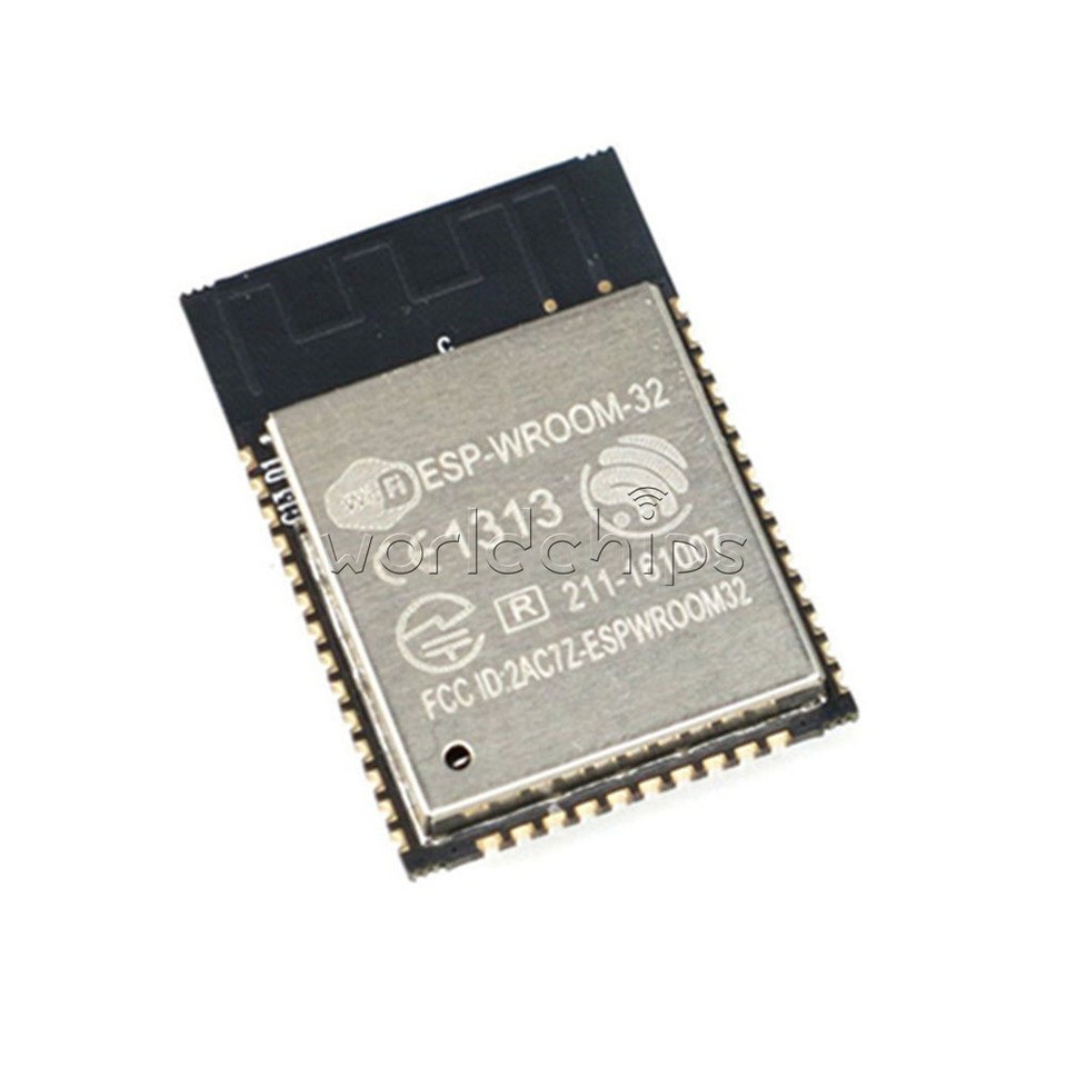 ESP-32 ESP8266 ESP32 ESP-32S WiF WLAN Bluetooth Module Dual Core 240MHz ...