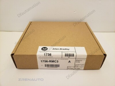 1756-RMC3 New AB ControlLogix 3 m RM Fiber Optic Cable Original Sealed ...