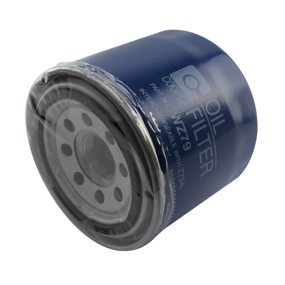 Wesfil Oil Filter for Hyundai IX35 LM 2.0L 2.4L 4Cyl 2/2010-6/2015 WZ79 ...