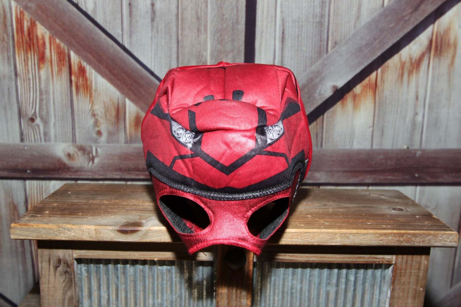 Power Rangers Beast Morphers Red Ranger Toddler Hallo… - Gem