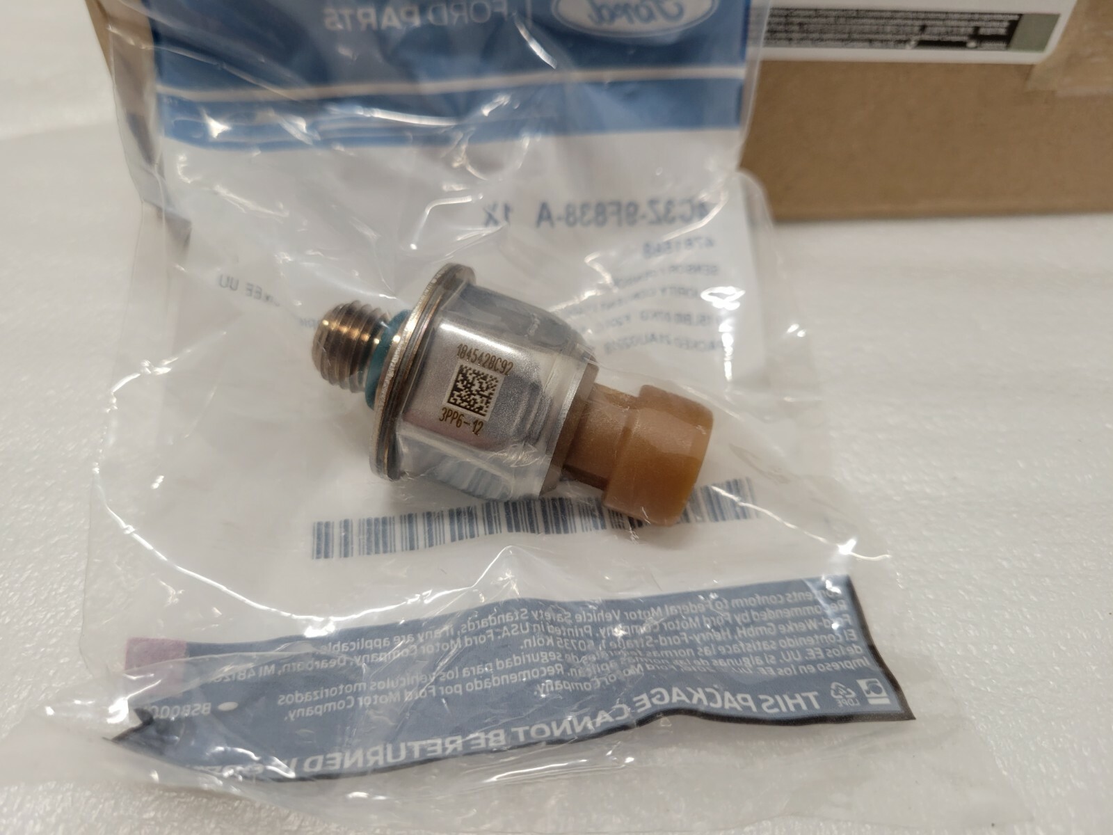 New GENUINE FORD 6.0L Diesel Powerstroke ICP | Grelly USA