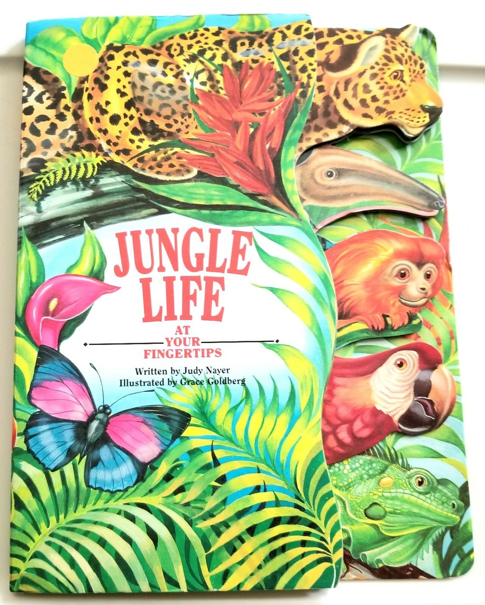 Jungle Life Review: Braving Foot Rot And Fire Ants In The Amazon