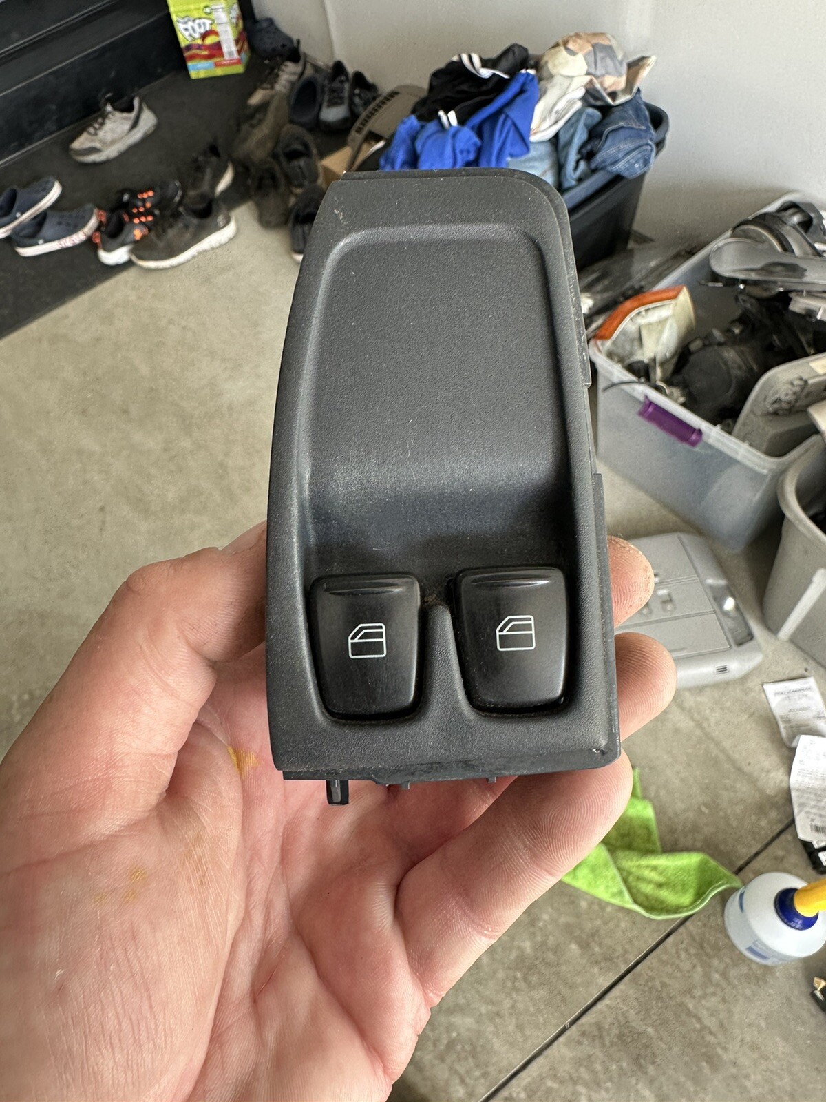 SMART FORTWO Coupe 2009 Window Switch A4517272049 | eBay