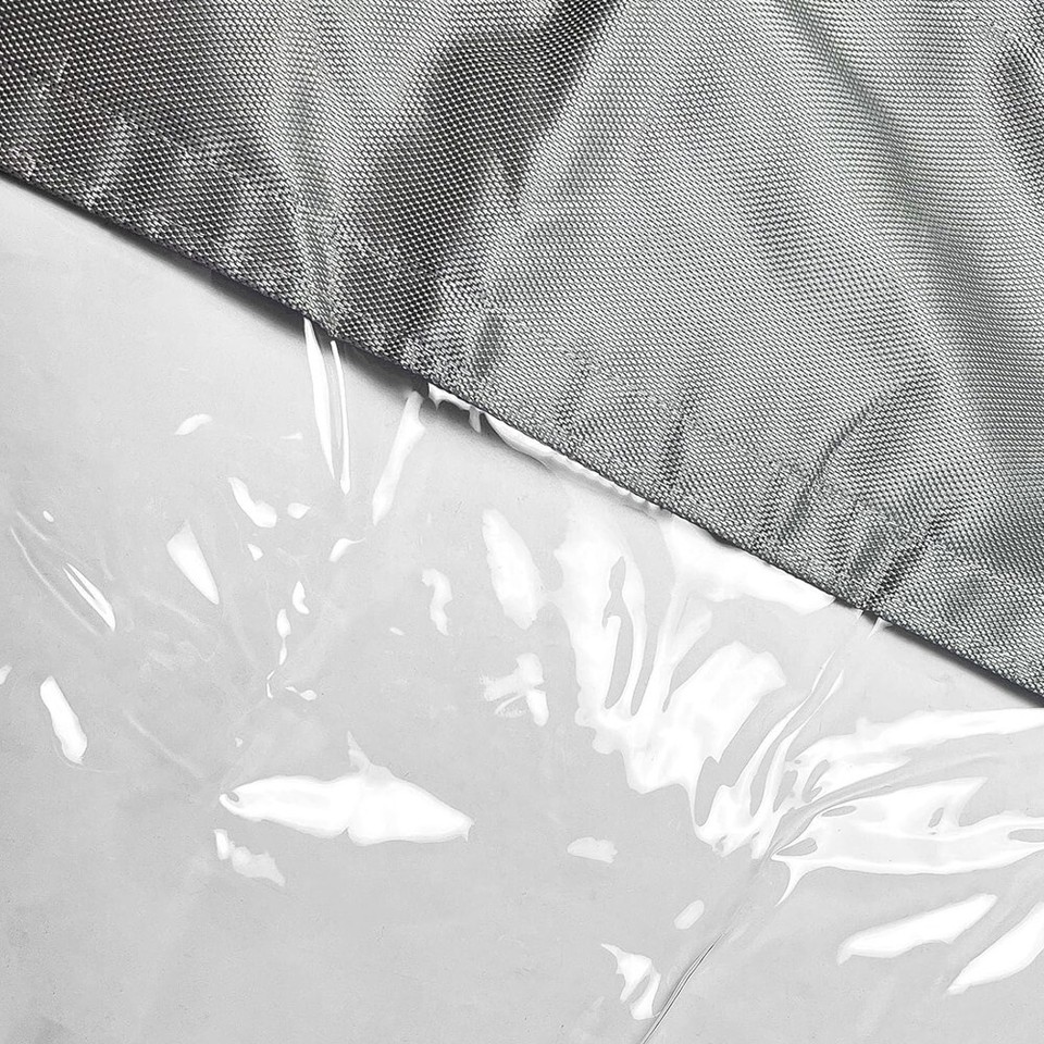 Boat T Top Console Spray Shield Clear Curtain | Fits 6.9-7.5FT | T-Top ...