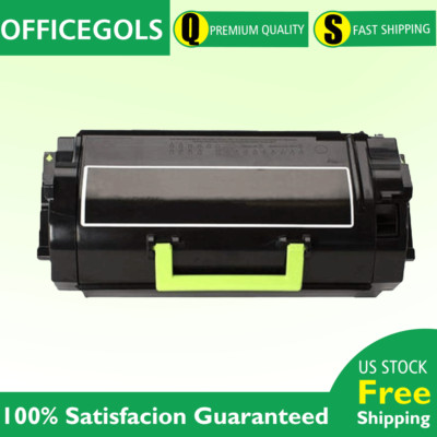 53B1X00 Toner Cartridge For Lexmark MS817's MS818dn MX717de 45K High ...