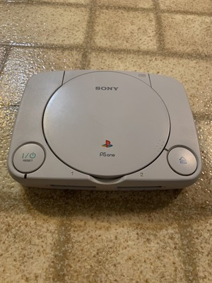 Sony Playstation PS One PS1 Console Only SCPH-101 For Parts Or Repair ...