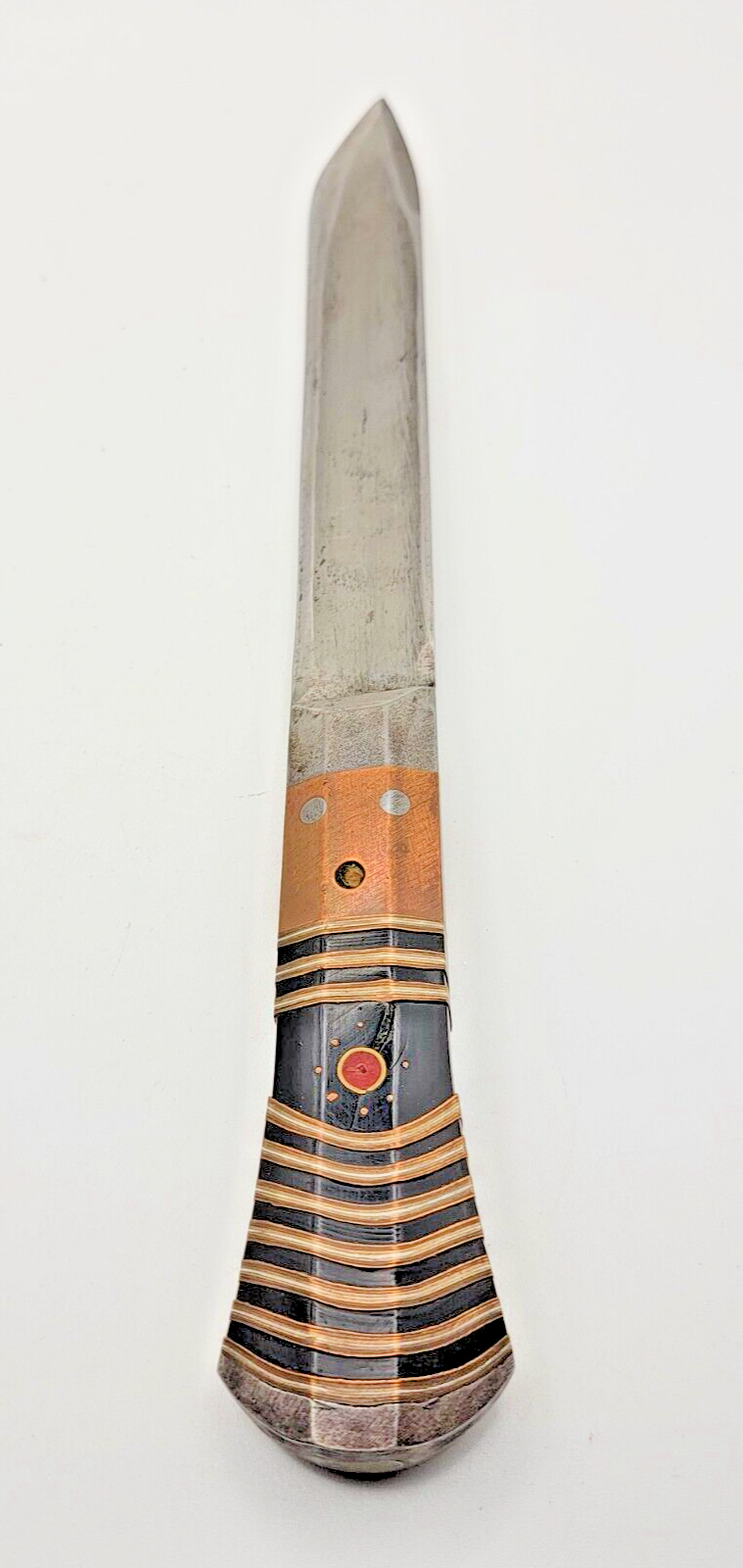 VINTAGE TIBETAN BHUTAN KNIFE DAGGER | eBay