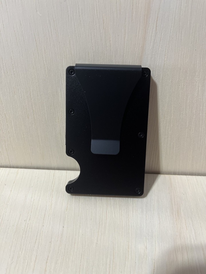 Metal RFID Blocking Wallets Pokemon | eBay