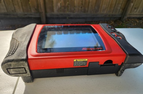Snap-on Modis EEMS300 Automotive Diagnostic Scanner Tool + Extras | eBay
