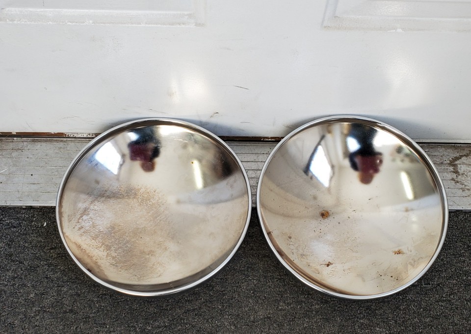 Baby Moon Hubcaps Wheel Covers | eBay