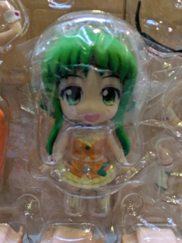 Nendoroid 276 Virtual Vocalist Megpoid Gumi PVC Figure Good Smile ...