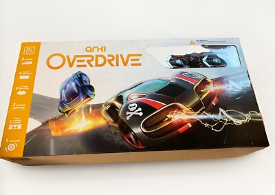 ⚡️🔥Anki 00000031 Overdrive Starter Kit With Extras [read Description ...