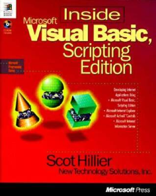 Inside Microsoft Visual Basic, Scripting Edition (Microsoft Programming ...