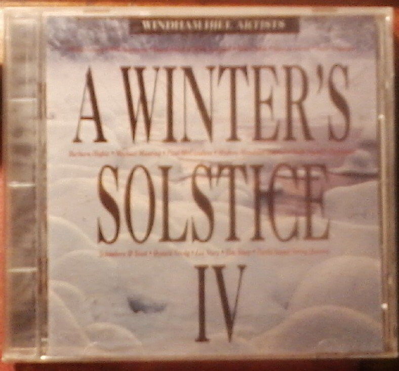 A Winter's Solstice, Vol. 4 by Various Artists (CD, Sep-2003, Windham ...