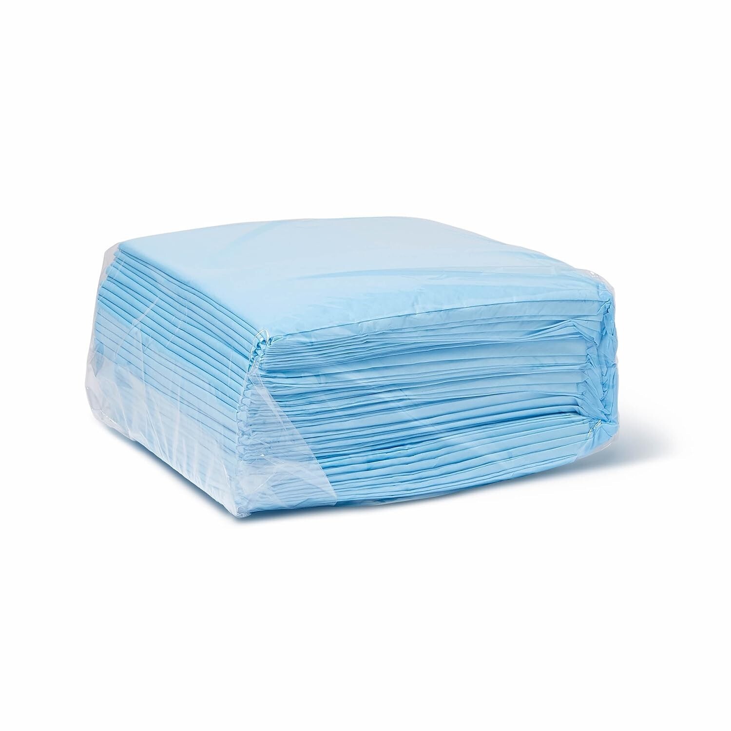 Medline Standard Fluff-Filled Underpads Polypropylene Backing 23" x 36 ...