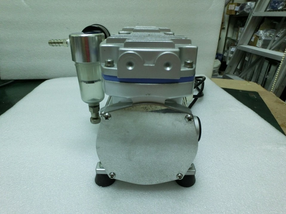 Rocker 400 oil less Piston Vacuum Pump,167400-22,220V 50Hz,Used+94853 ...