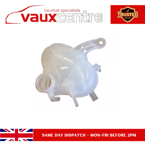 OEM VAUXHALL CORSA D PETROL CAR EXPANSION HEADER TANK NEW 1682640780 | eBay