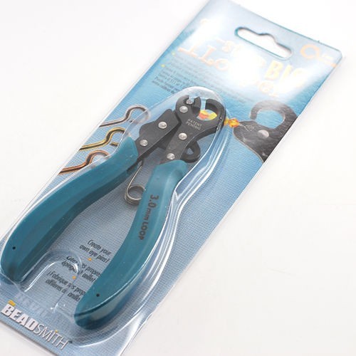 BIG One Step Looper Loop Jewelry Tool 1.5mm 2.25mm 3mm Beadsmith Free ...