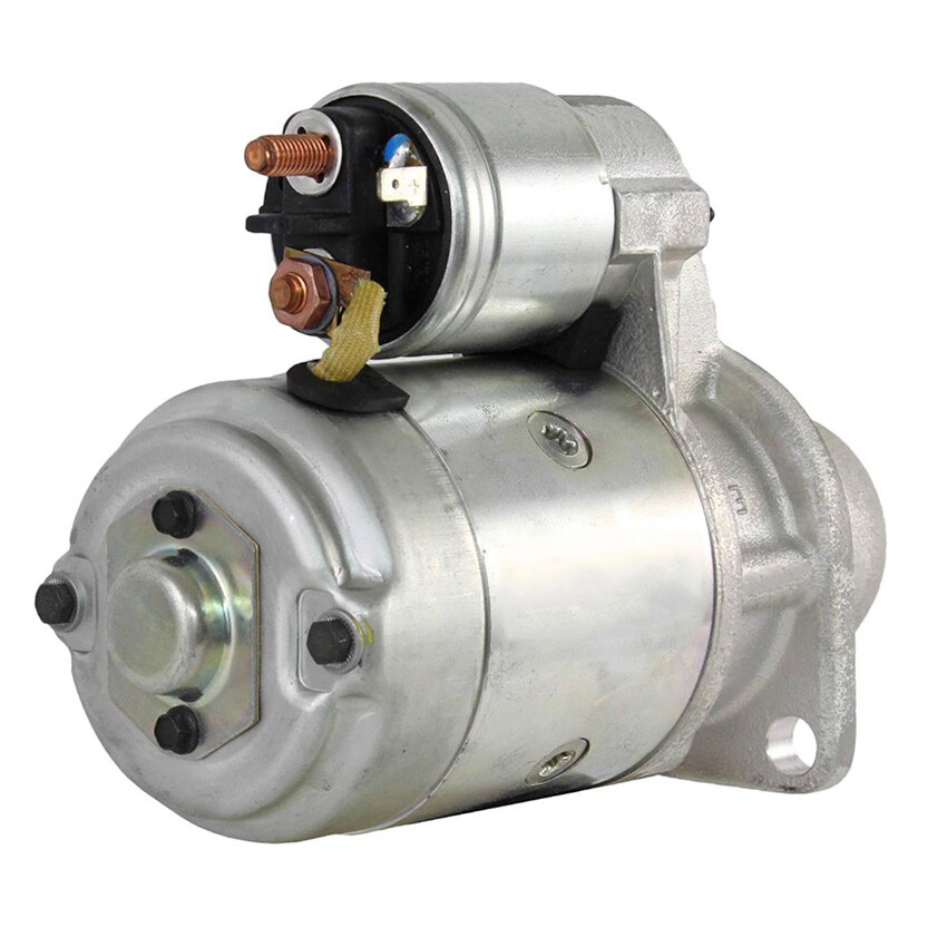 NEW 12V STARTER FITS BUKH MARINE DV36ME DV36SME 36HP AZF3566 612A1650 ...