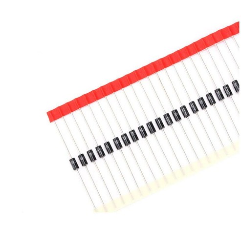 10pcs DIP P6KE18CA DO-15 TVS transient suppression diode Actives ...